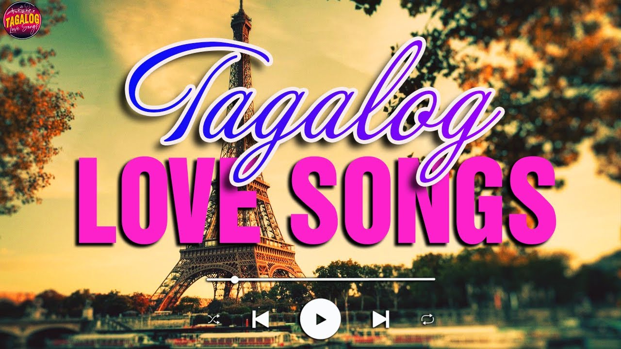 OPM Tagalog Love Songs 80's 90's With Lyrics - Best OPM Tagalog Love ...