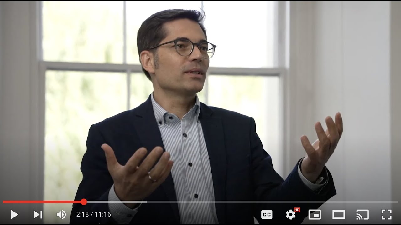 Uwe Sunde - Health, Ageing and Longevity Conference Apr 2022 - YouTube