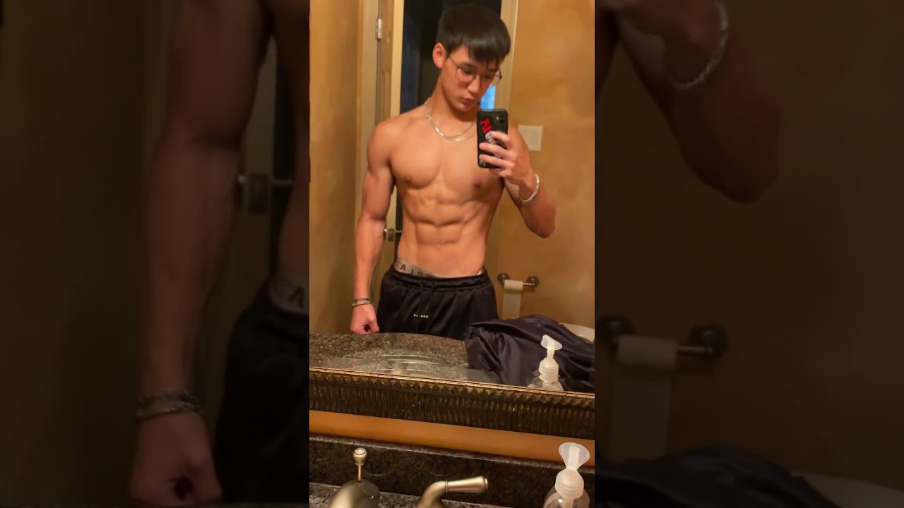 Biggest Natural 6teen Year Old Bodybuilder Youtube