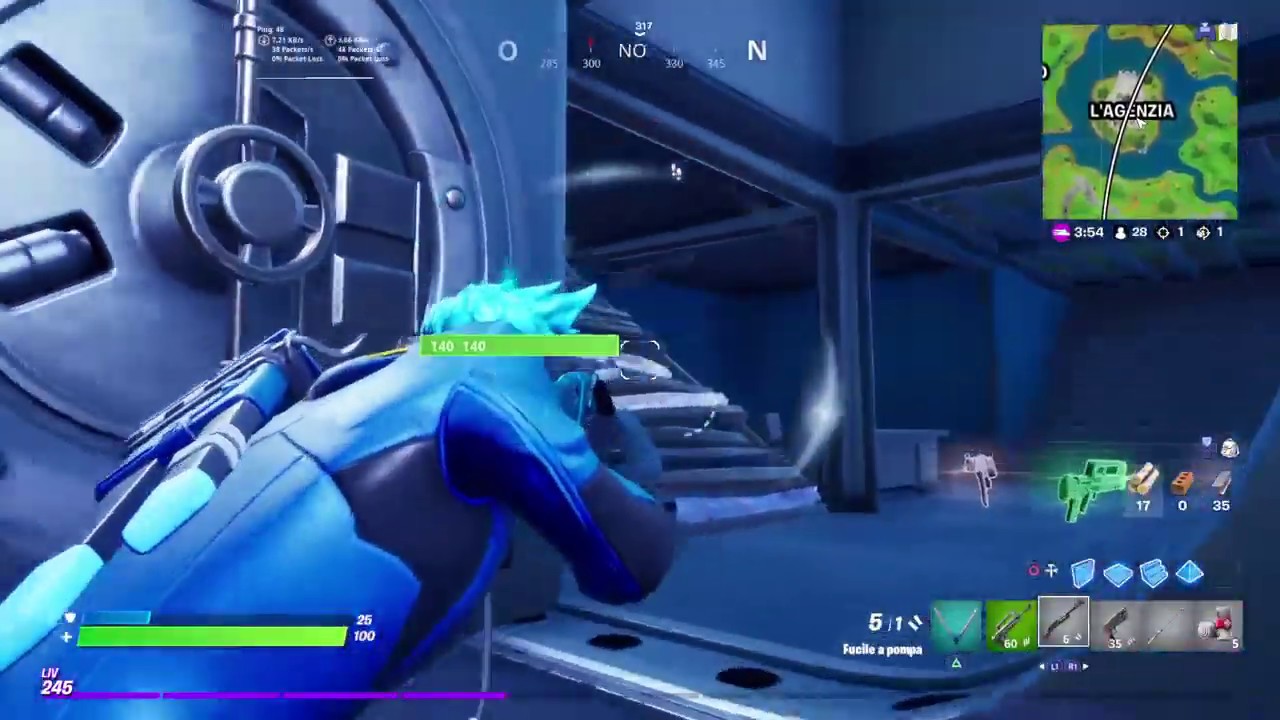 Live su Fortnite #38 - YouTube