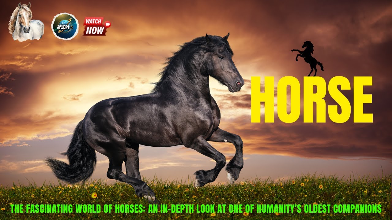 Horse | An In-Depth Look at One of Humanity’s Oldest Companions ...