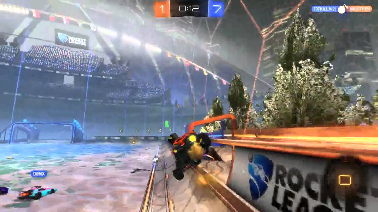 Rocket League People on the Internet - YouTube