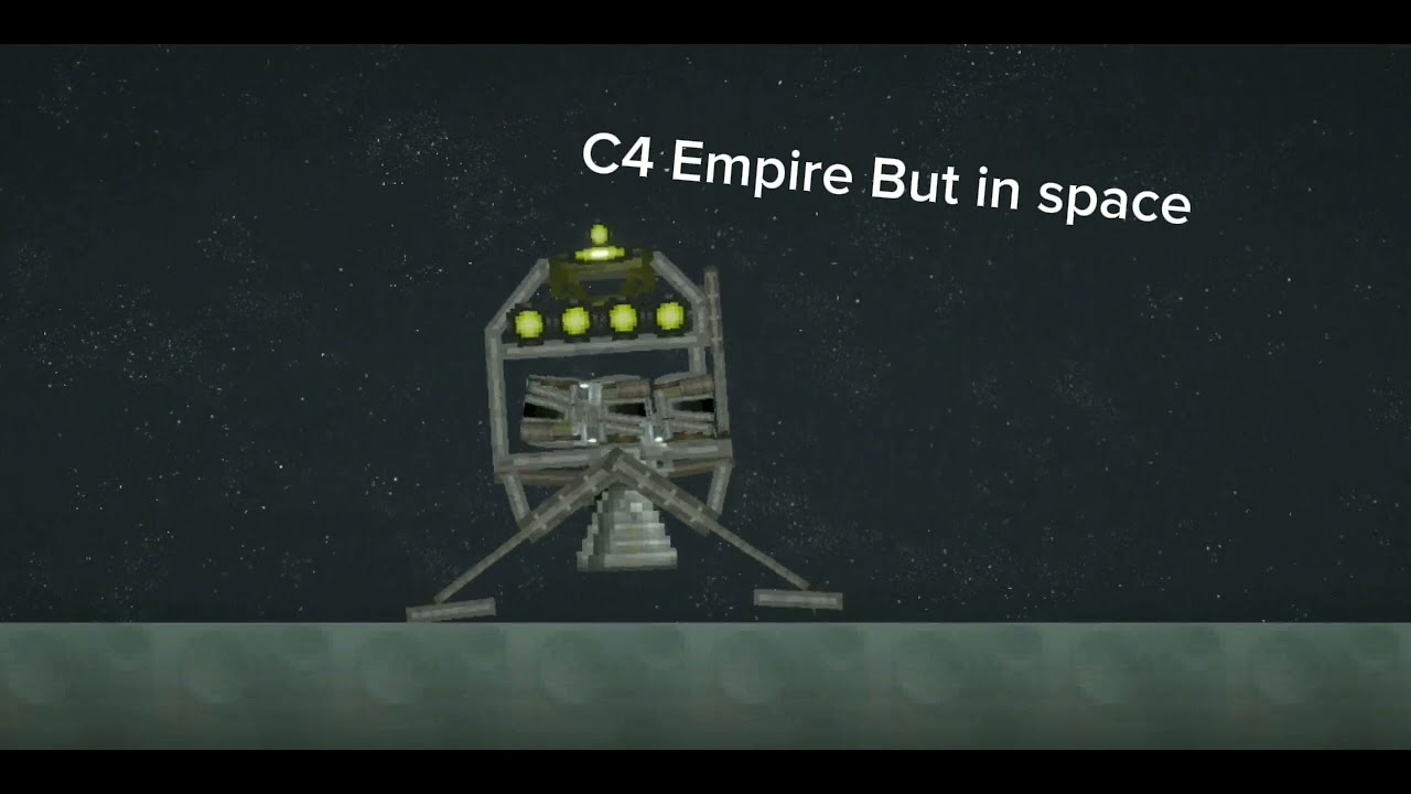 C4 Empire Astronaut | C4 Empire - YouTube