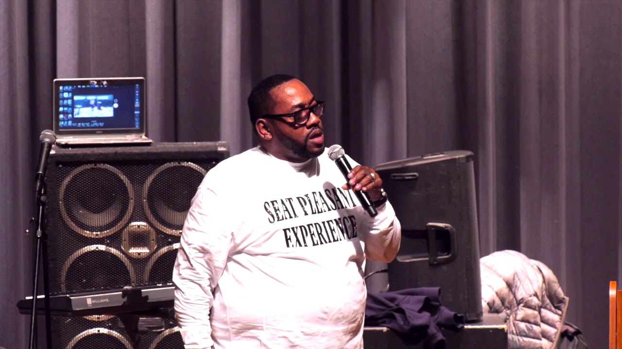 Sunday Sermon + Pastor Kevin T. Hart Sr - YouTube