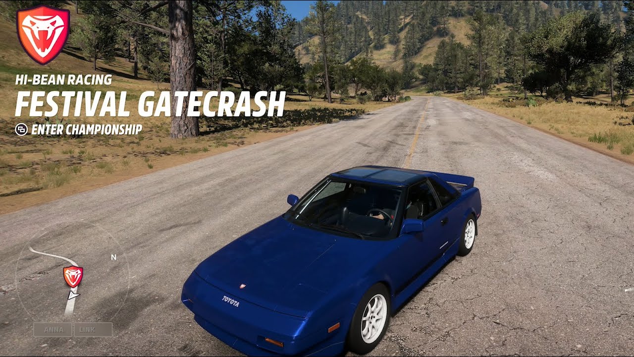 TRIAL - HI-BEAN RACING with Over Rev! Ryoko's MR2 AW11 (RWD 356ps 262kw ...