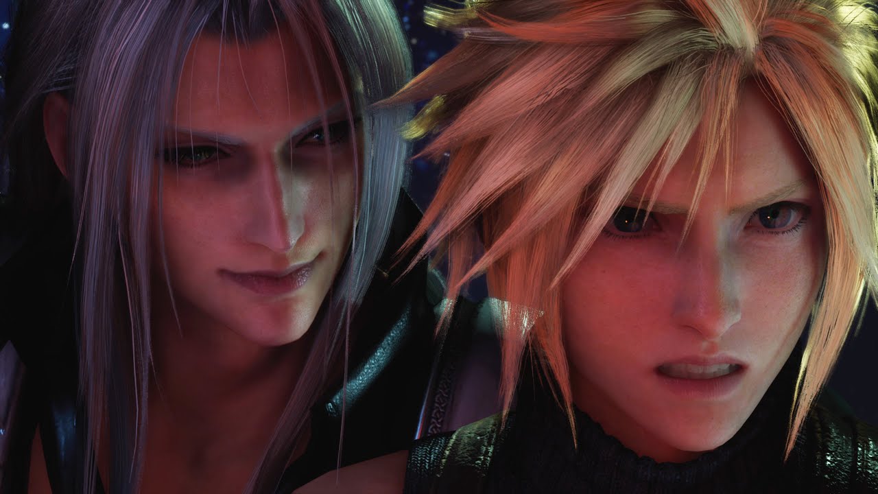 "SEVEN SECONDS TILL THE END" - IN GLORIOUS 60FPS - FINAL FANTASY 7 ...