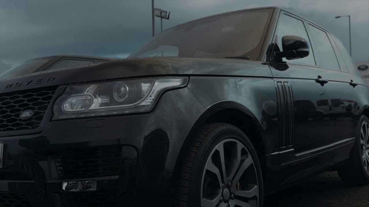 Donnelly Land Rover | Approved Used Range - YouTube