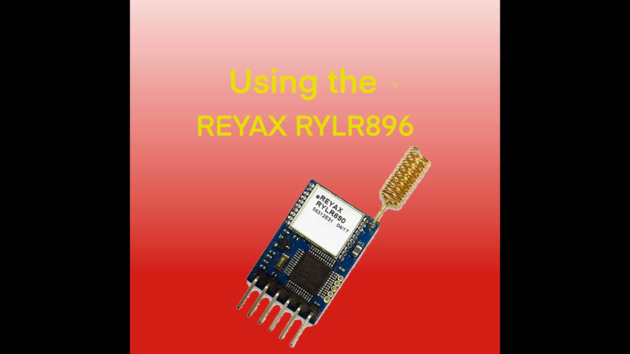 Setting Up An Arduino Uno With A Lora Module Rylr896 46 Off 7499
