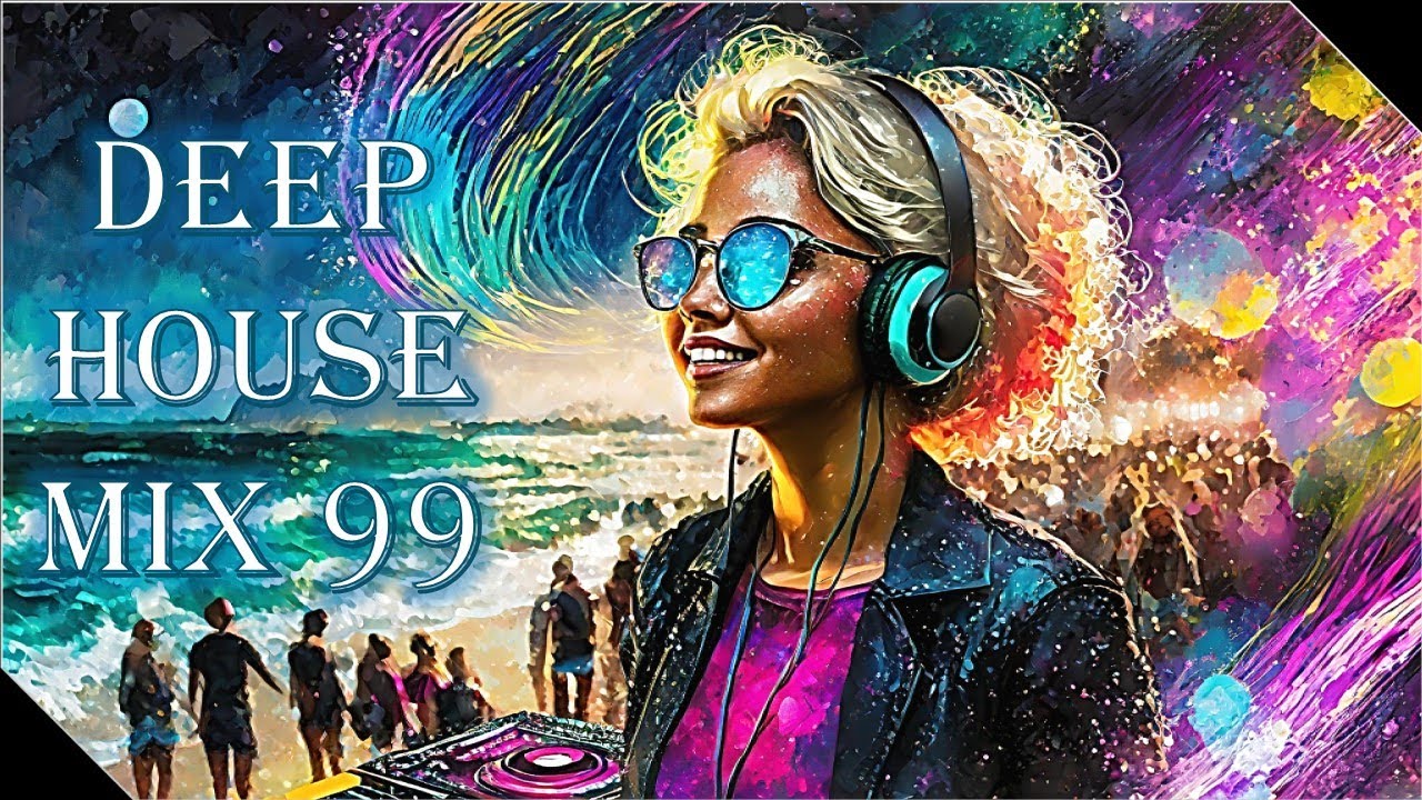 Deep House 🏝️Deep House Music🏝️Deep House Mix 99🏝️ Chill House Music ...