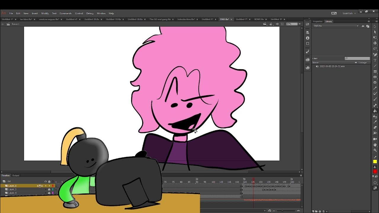 Animating map part - YouTube