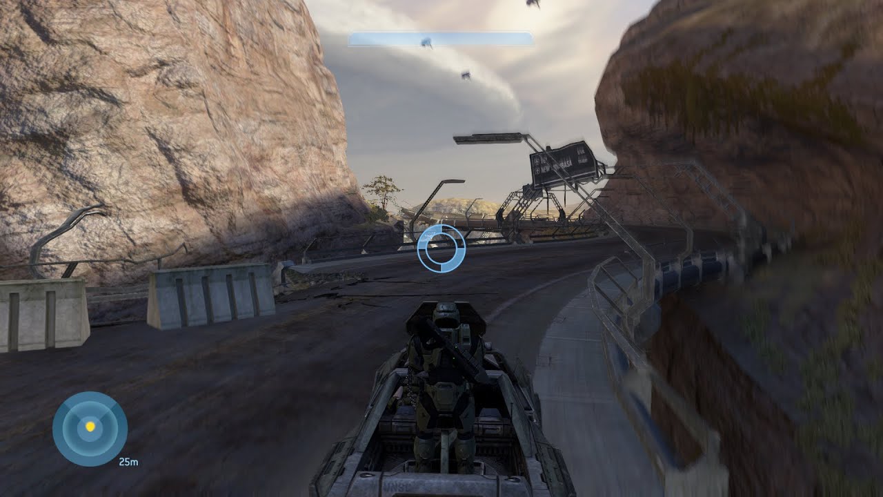 Halo 3 Walkthrough (Normal Difficulty) Part 35 - YouTube