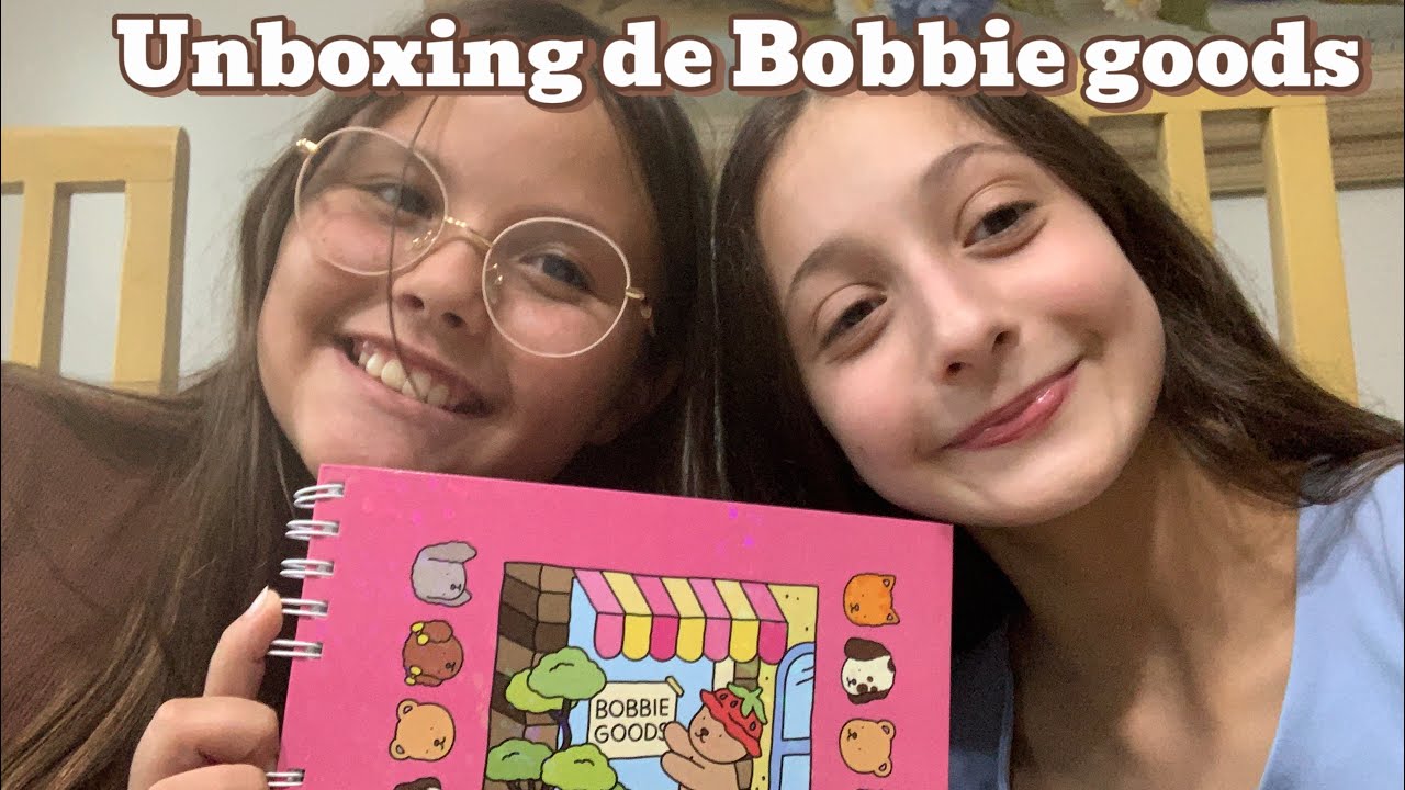 Unboxing de Bobbie goods - YouTube