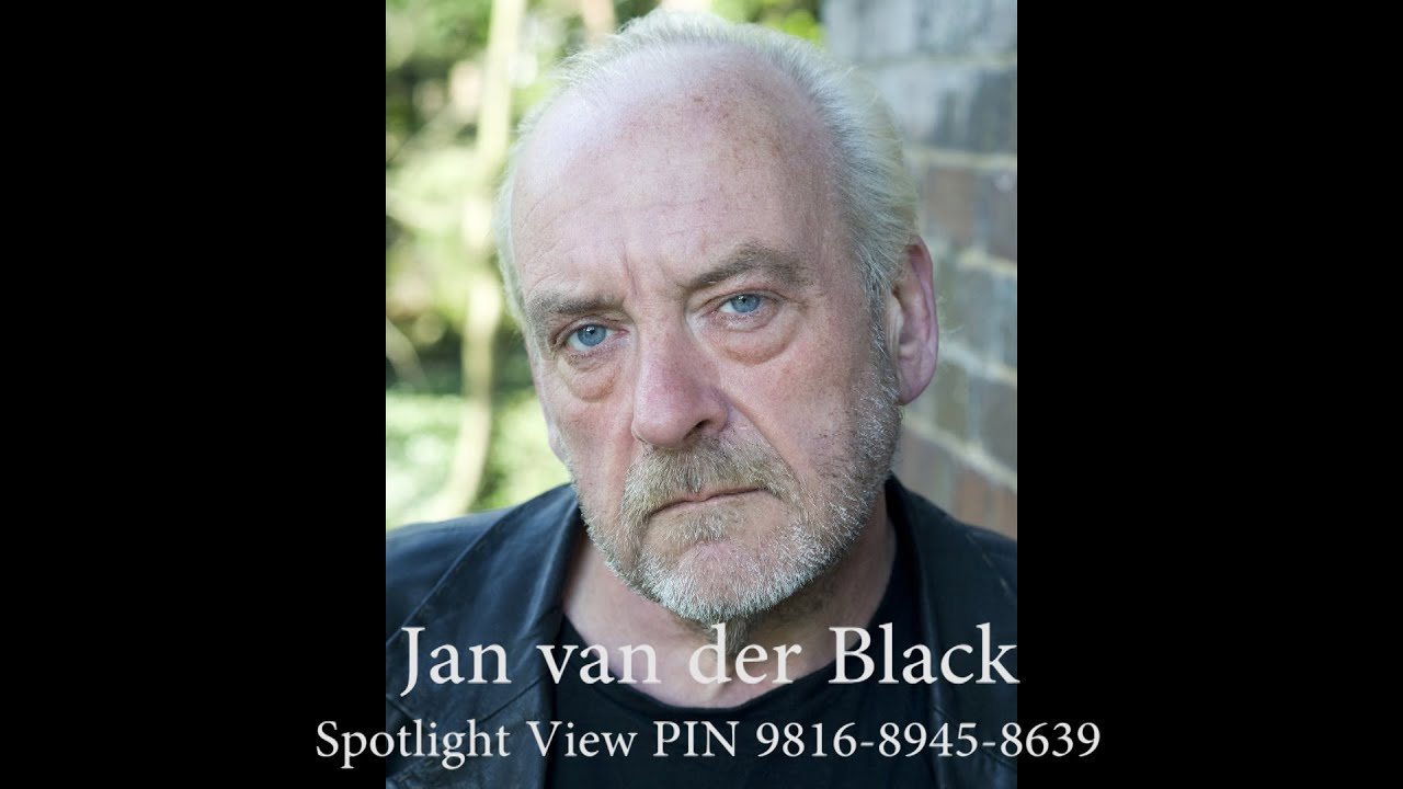 Jan van der Black - Showreel - YouTube