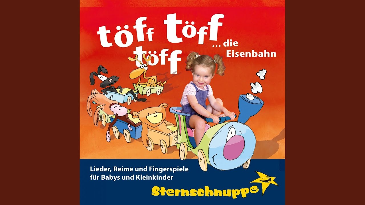 Das ist der Daumen (Fingerspiel für Babys und Kleinkinder) - YouTube