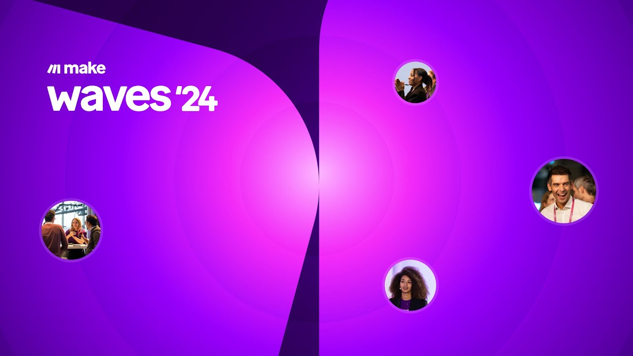 Waves '24: Where innovators come to power up - YouTube