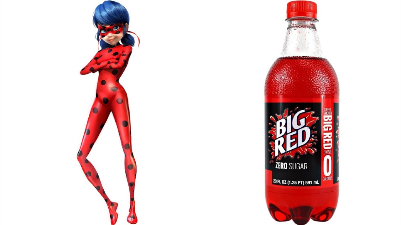 Miraculous Ladybug Characters and their favorite DRINKS+SNACKS ...