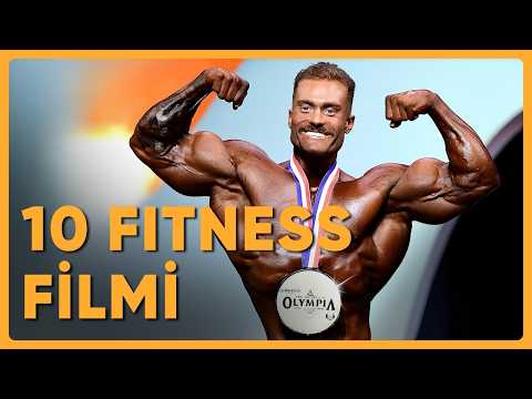 10 EFSANE FITNESS FİLMİ | Films
