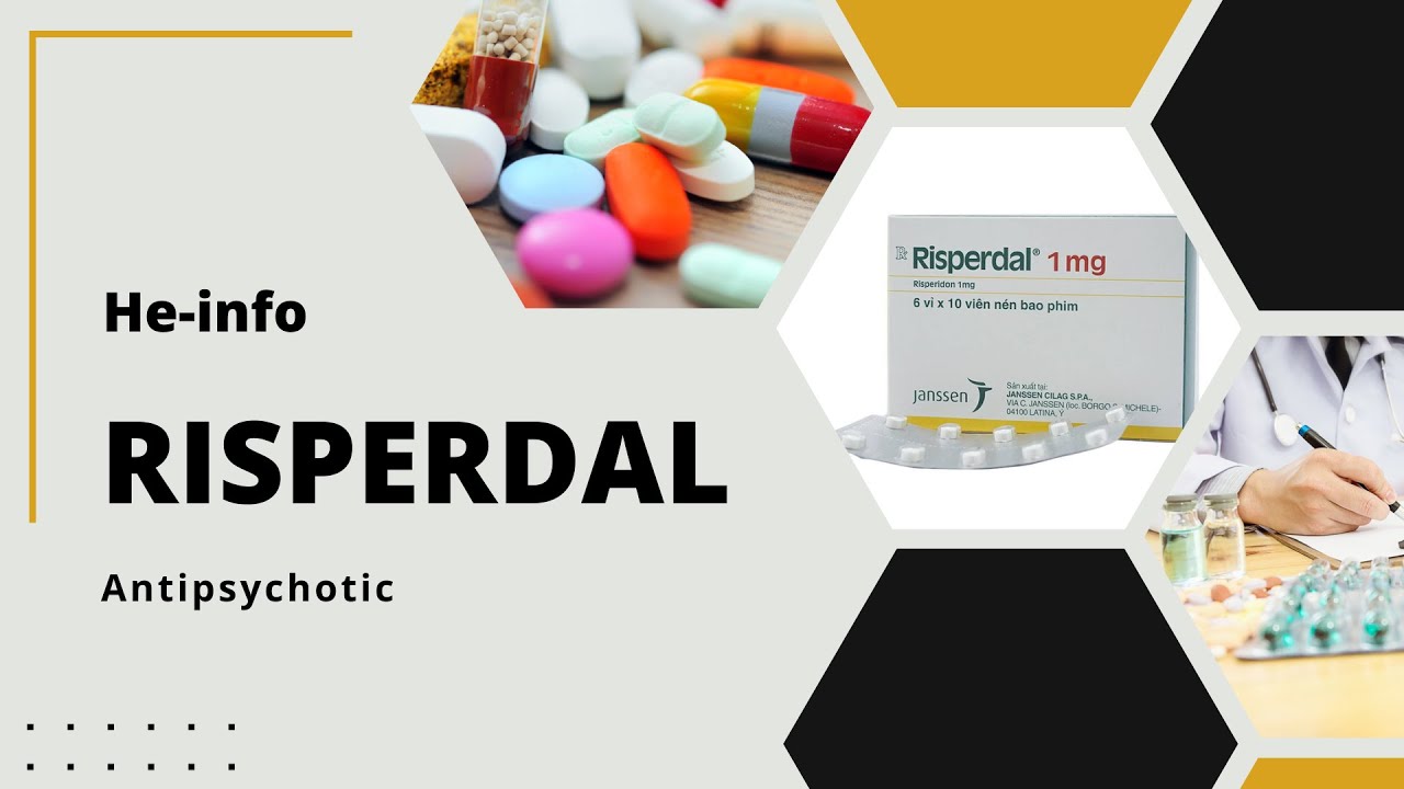 #Risperdal | Uses, composition, side effects and product details ...