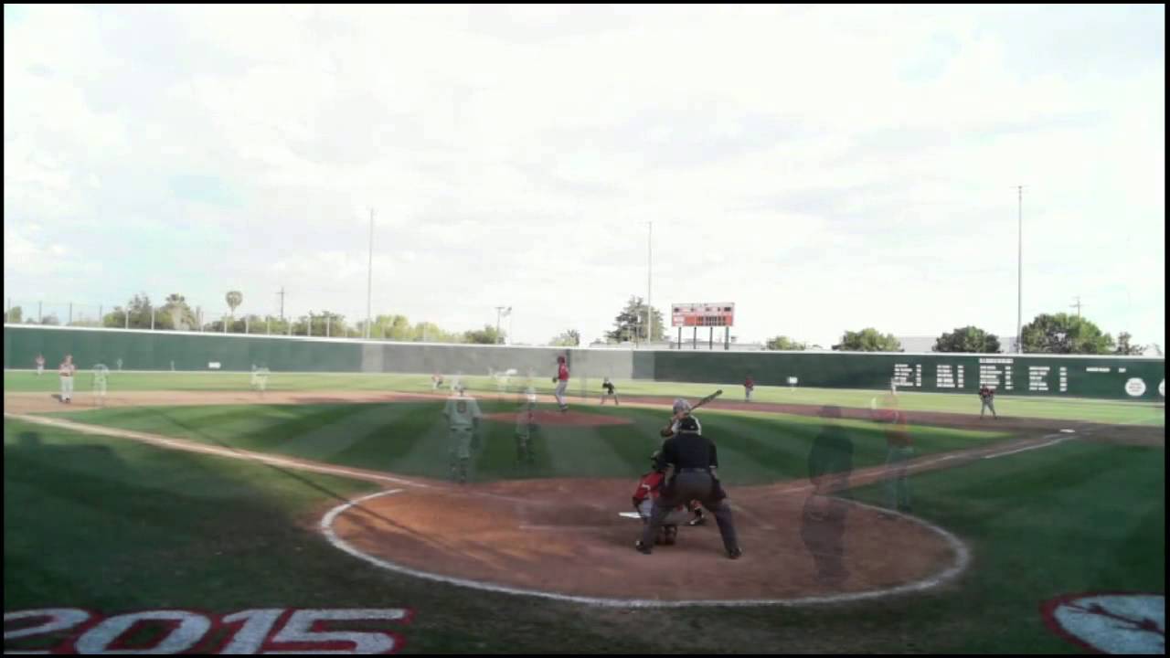 CCCAA Baseball Finals 2015 Gm 2 and 4 - YouTube