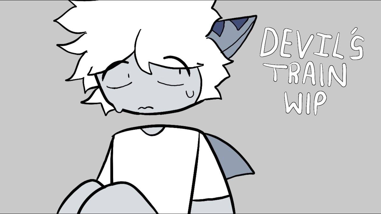 Devils train / WIP animation meme / Roblox - YouTube