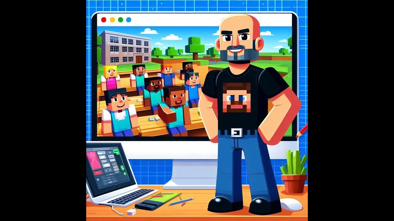 Minecraft con microbit - YouTube