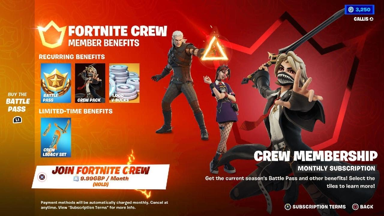Fortnite - Chapter 4 Intro - YouTube