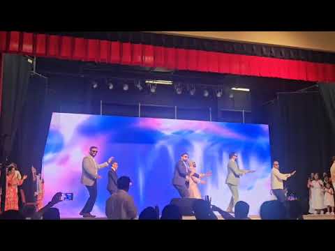 Holy Communion Parents Dance 2025