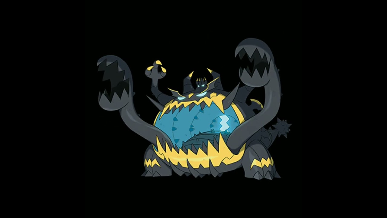 ALL ULTRA BEAST POKEMONS - YouTube