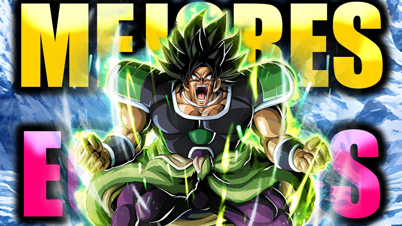 El Festival Killer: Broly Ikari LR Carnival es un MUTANTE (Ultimate ...
