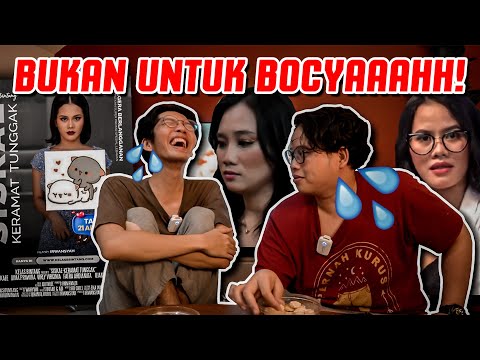 KITA NONTON FILM INI SUPAYA KALIAN GAK PERLU NONTON #kari