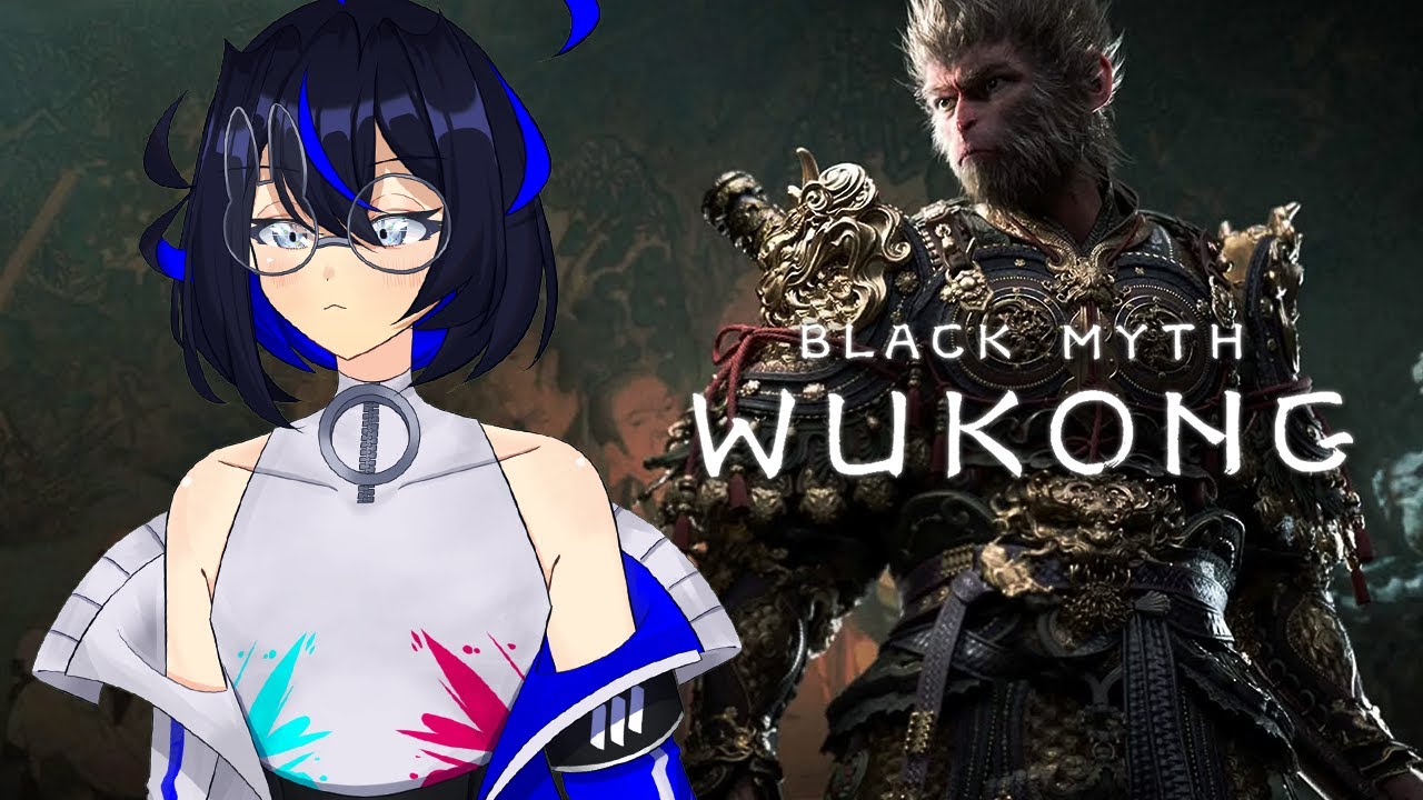 【BLACK MYTH: WUKONG】 Baby's First Soulslike - YouTube