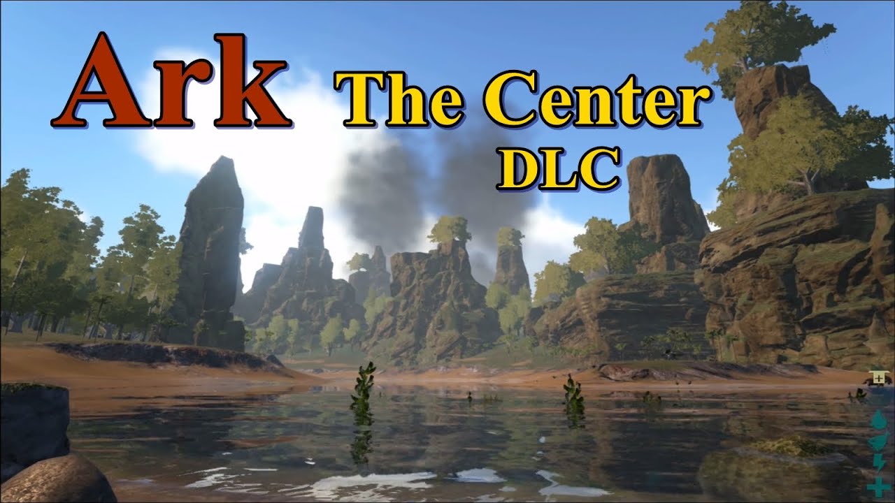 Ark the Center DLC - YouTube