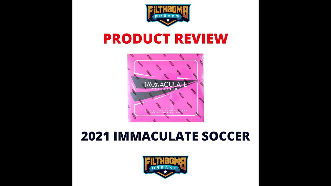 2021 IMMACULATE SOCCER PRODUCT REVIEW - IS THE RISK WORTH THE REWARD ...