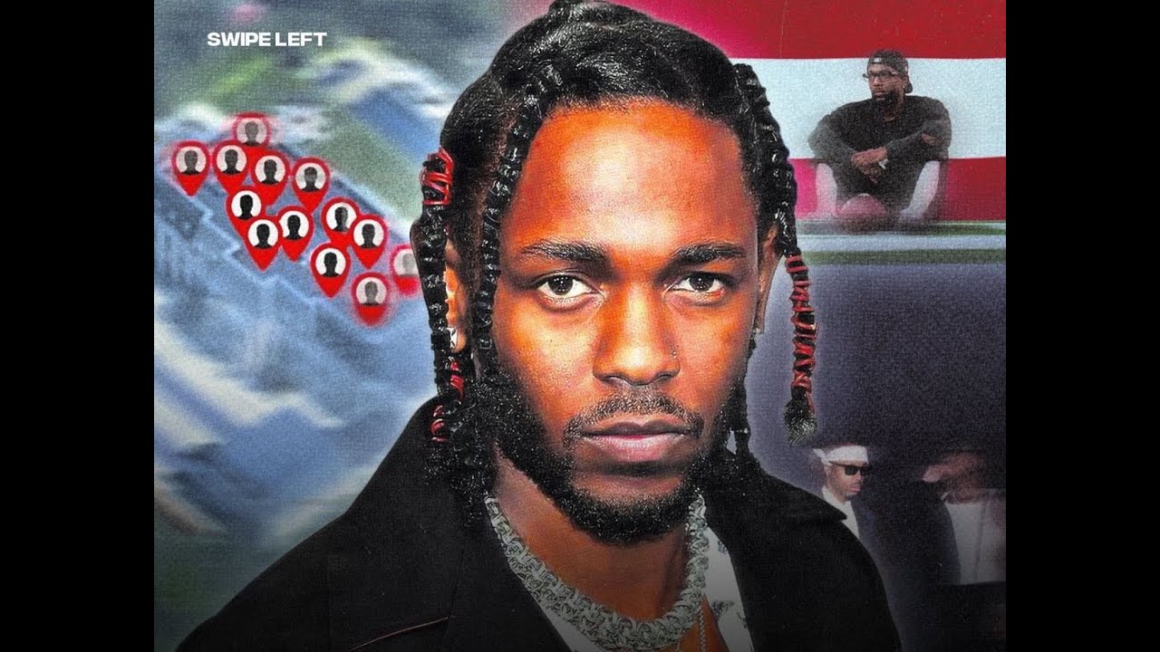 10 Crazy Kendrick Lamar Facts That Will Change How You See Him! - YouTube