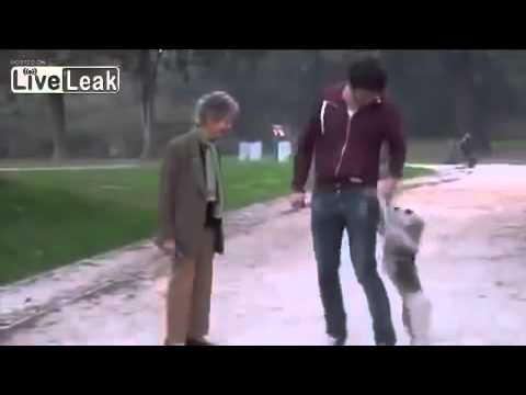 Pirkol insanlara Paz Olan Oglan