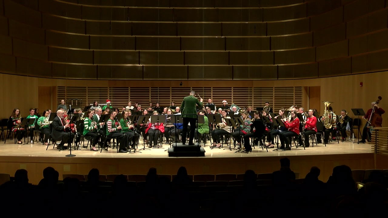 Rhapsody for Hanukkah, Stephen Bulla - YouTube