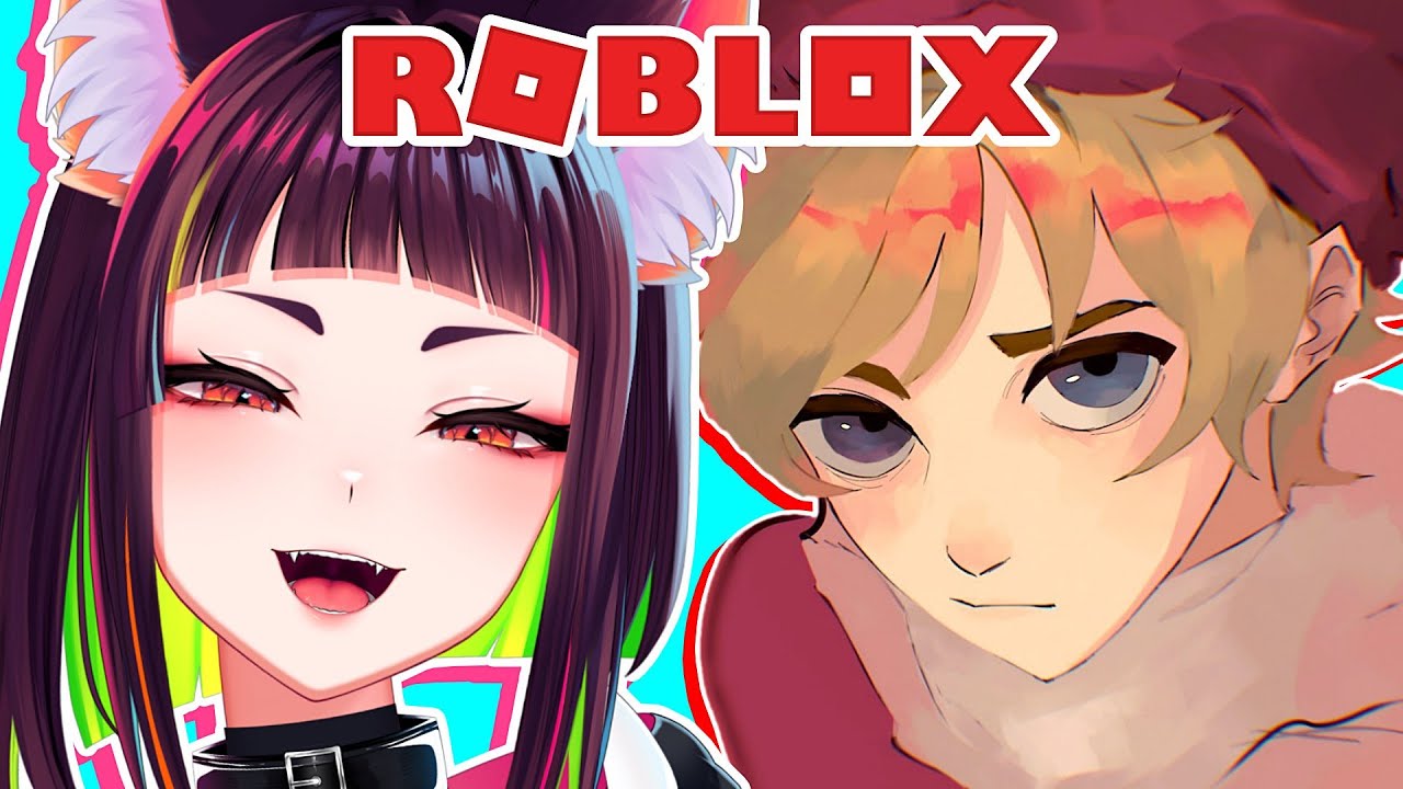 Mii Reis e @G0ularte no ROBLOX! - YouTube