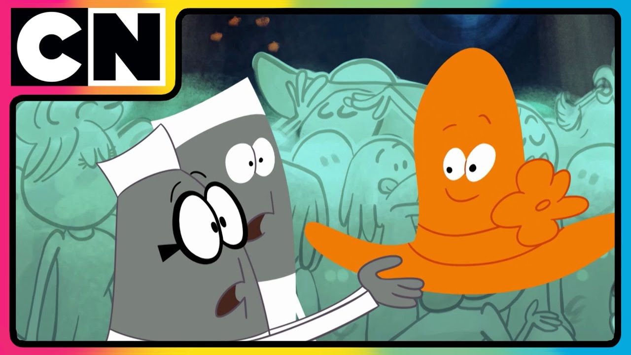 👏 Lamput Presents: Laughing With A Crowd (Ep. 177) | Cartoon Network ...