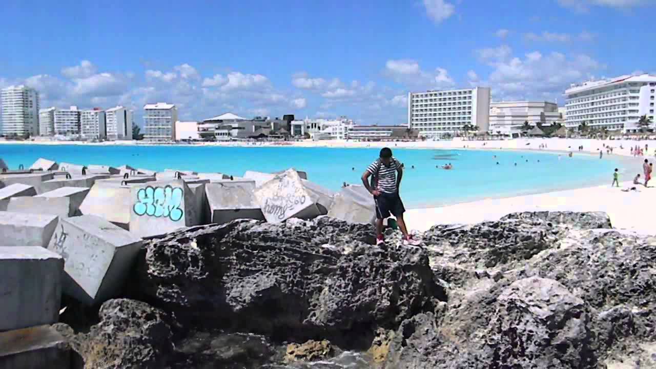 Playa Forum Cancun Quintana Roo - YouTube