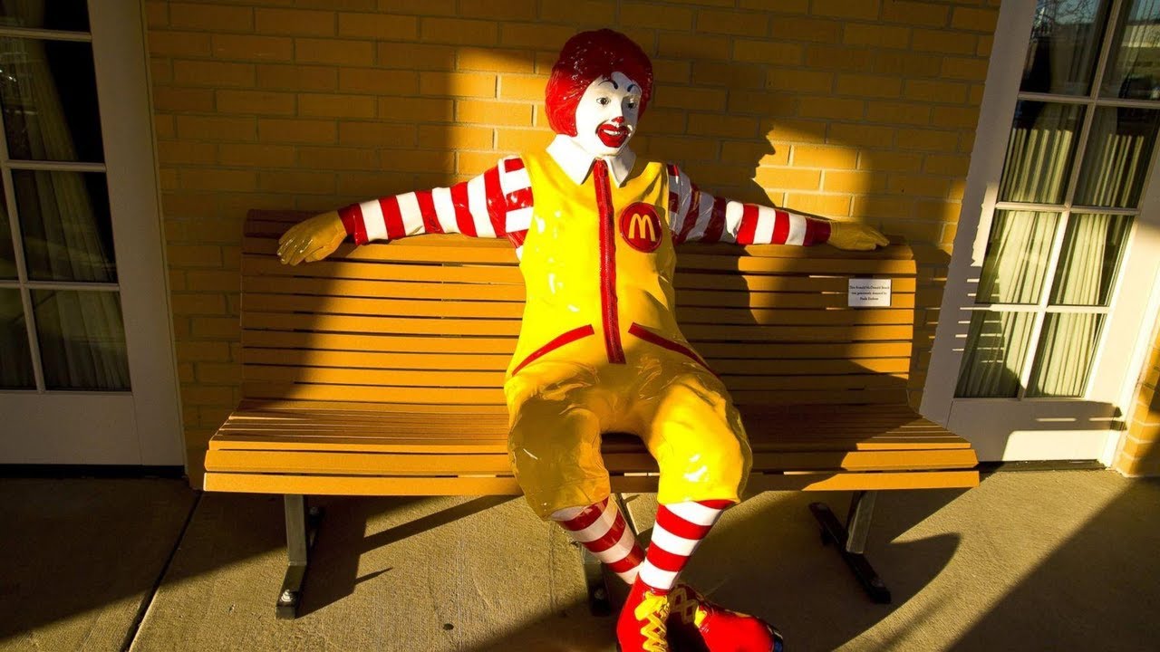 Ronald McDonald Ryze Custom Skin Preview - League of Legends - YouTube