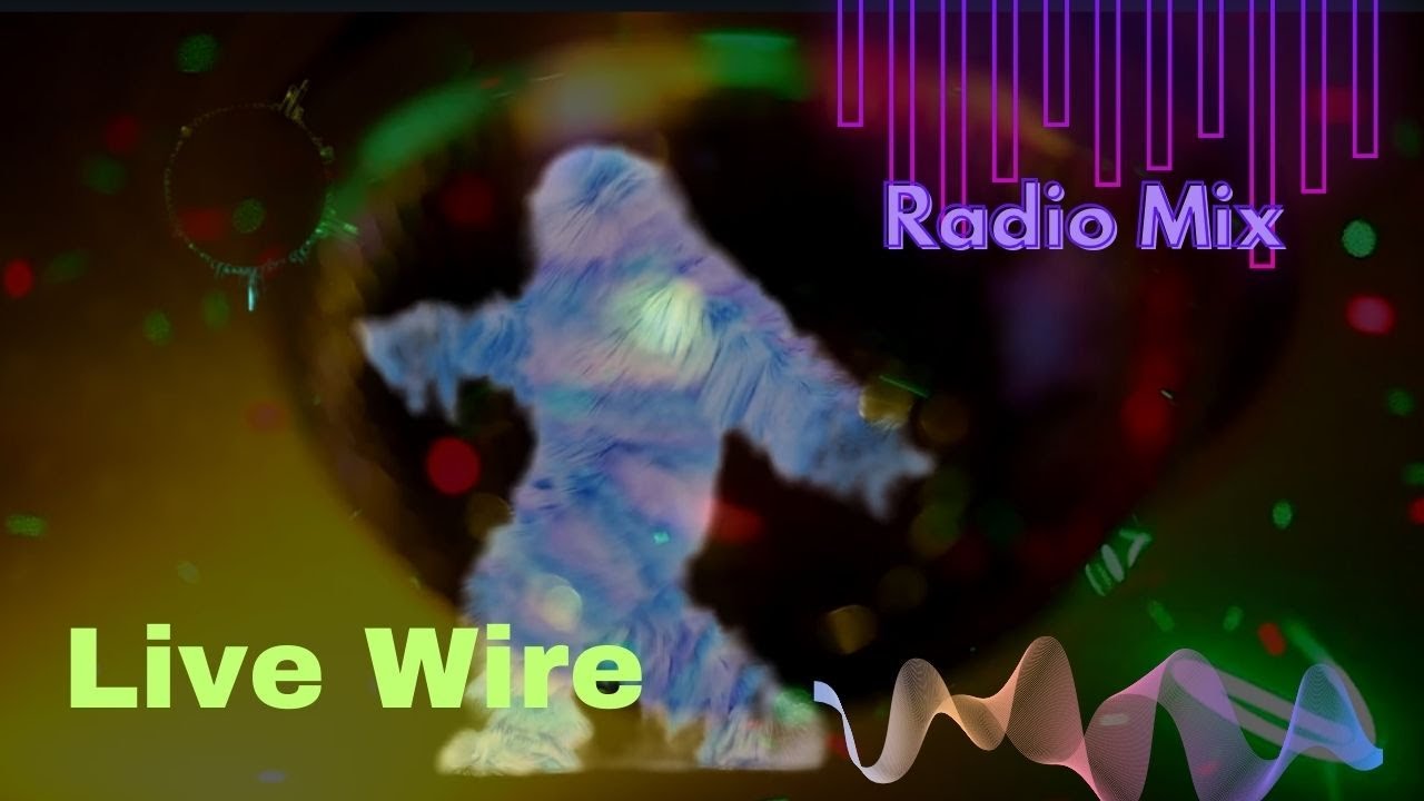 Live Wire (Radio Mix) | Catchy Dance Pop EDM - YouTube