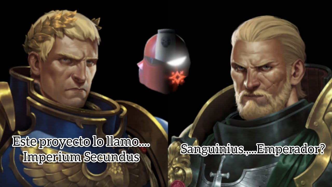 El Imperium Secundus (El imperio de Guilliman) #Wh40klore #soulcorps # ...
