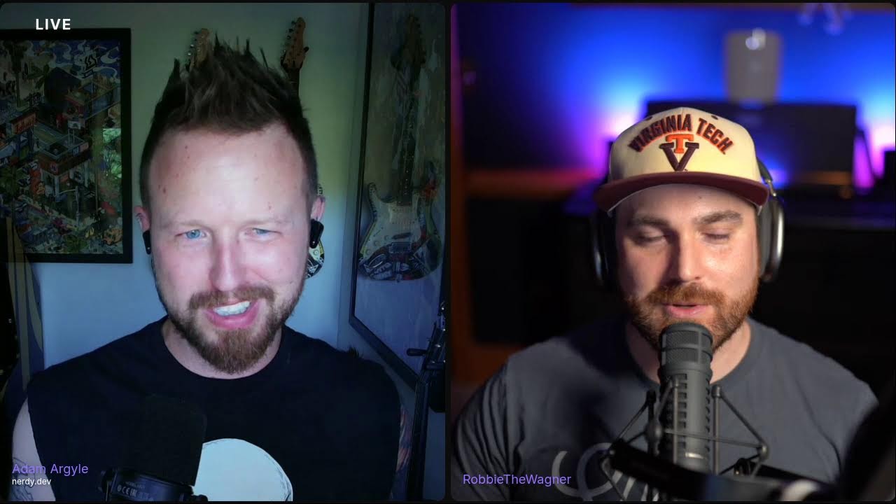 Dial-Up Is Dead, Long Live Adam Argyle - YouTube