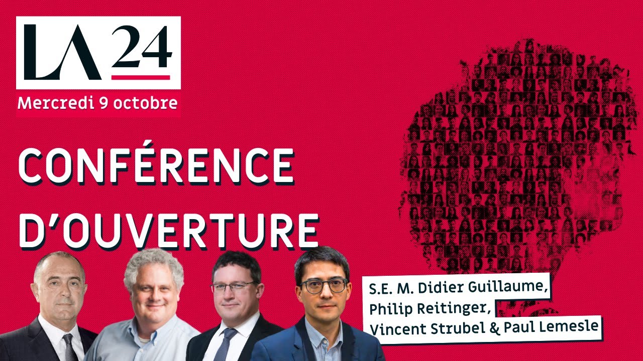 Conférence d'ouverture des Assises 2024 - YouTube