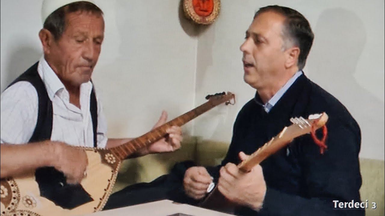 Osman Sefa & Riza Selimi - "Kënga eci... edhe jeta" - YouTube