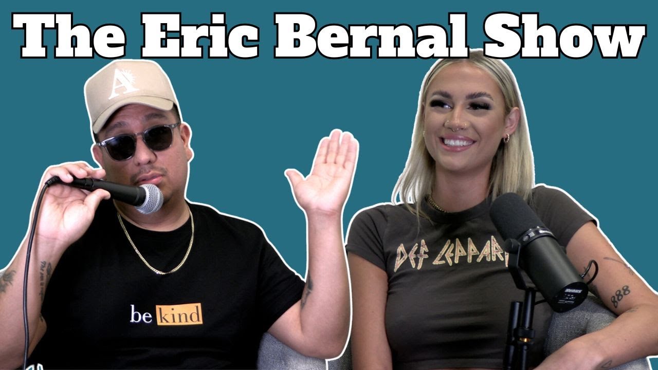 Pretty Privilege with Special Guest Amber Mitchell - The Eric Bernal Show - YouTube