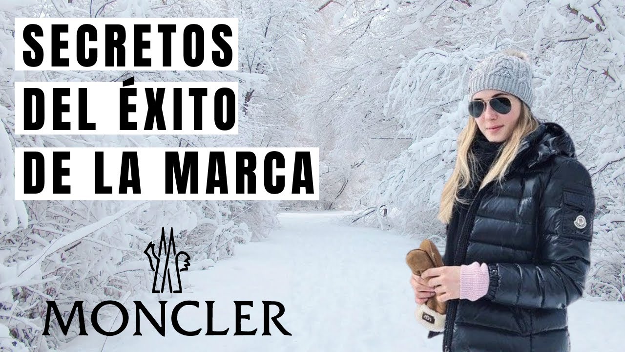Estrategia de Marketing de Moncler y razones de su éxito como marca 🧥 ...