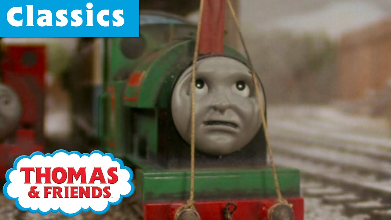Special Funnel | Thomas the Tank Engine Classics | Full Episode - YouTube