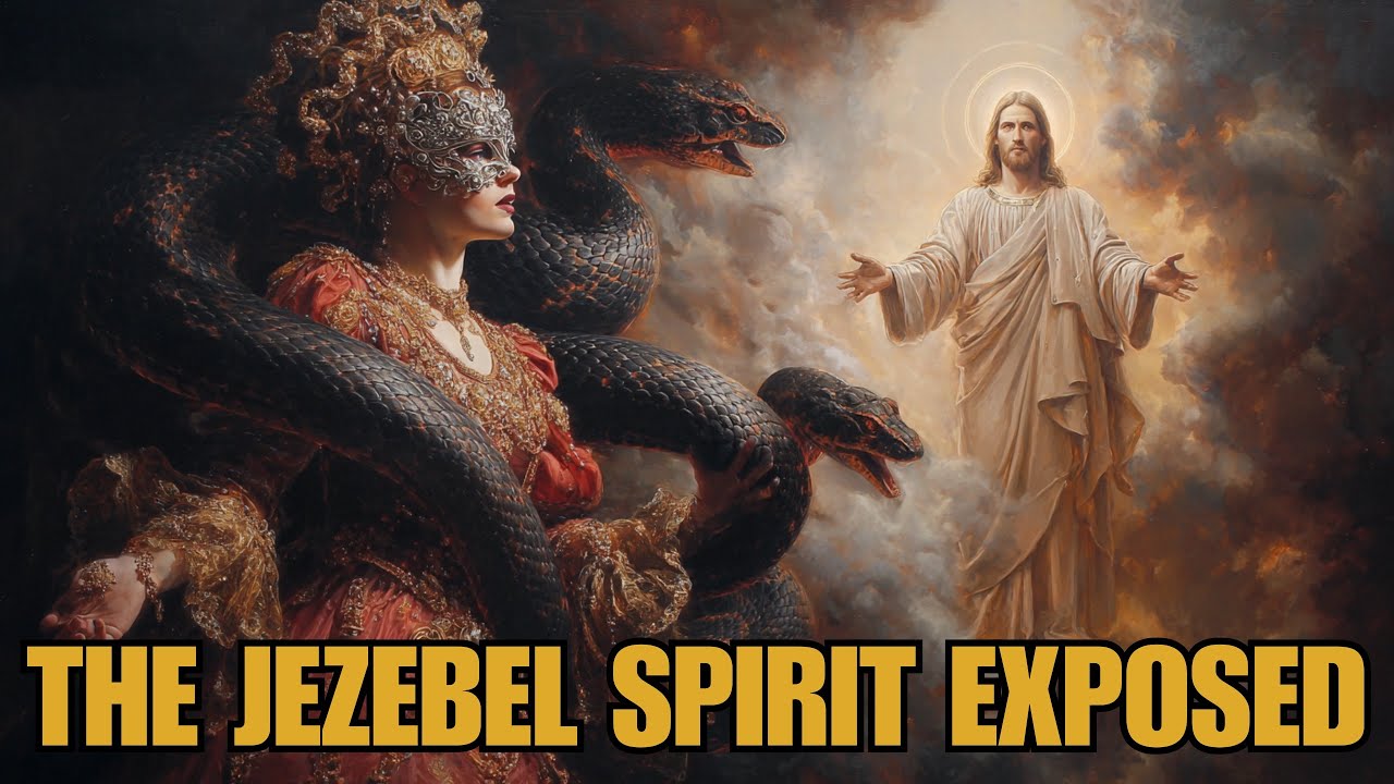 Exposing the Jezebel Spirit: 7 Female Narcissistic Traits Revealed in ...