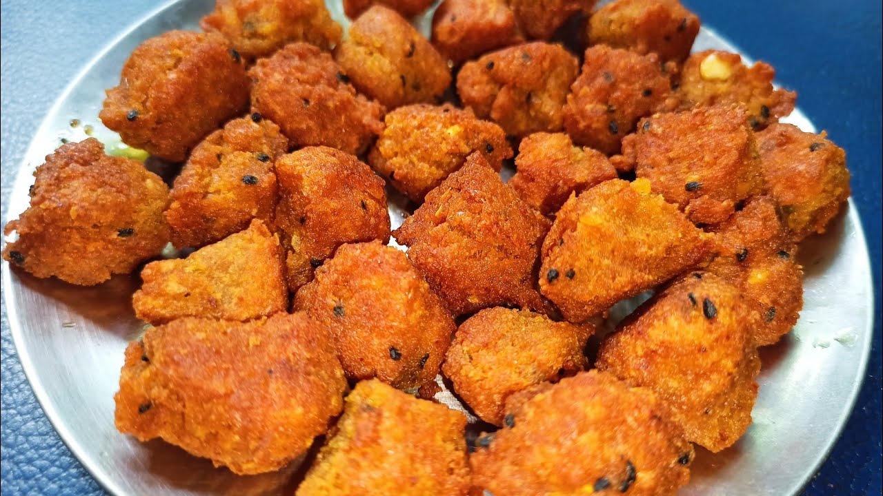 Crispy Moong Daal Pakora Reciepe|| Street Style Pakore|| কুরকুরে মুগ ...